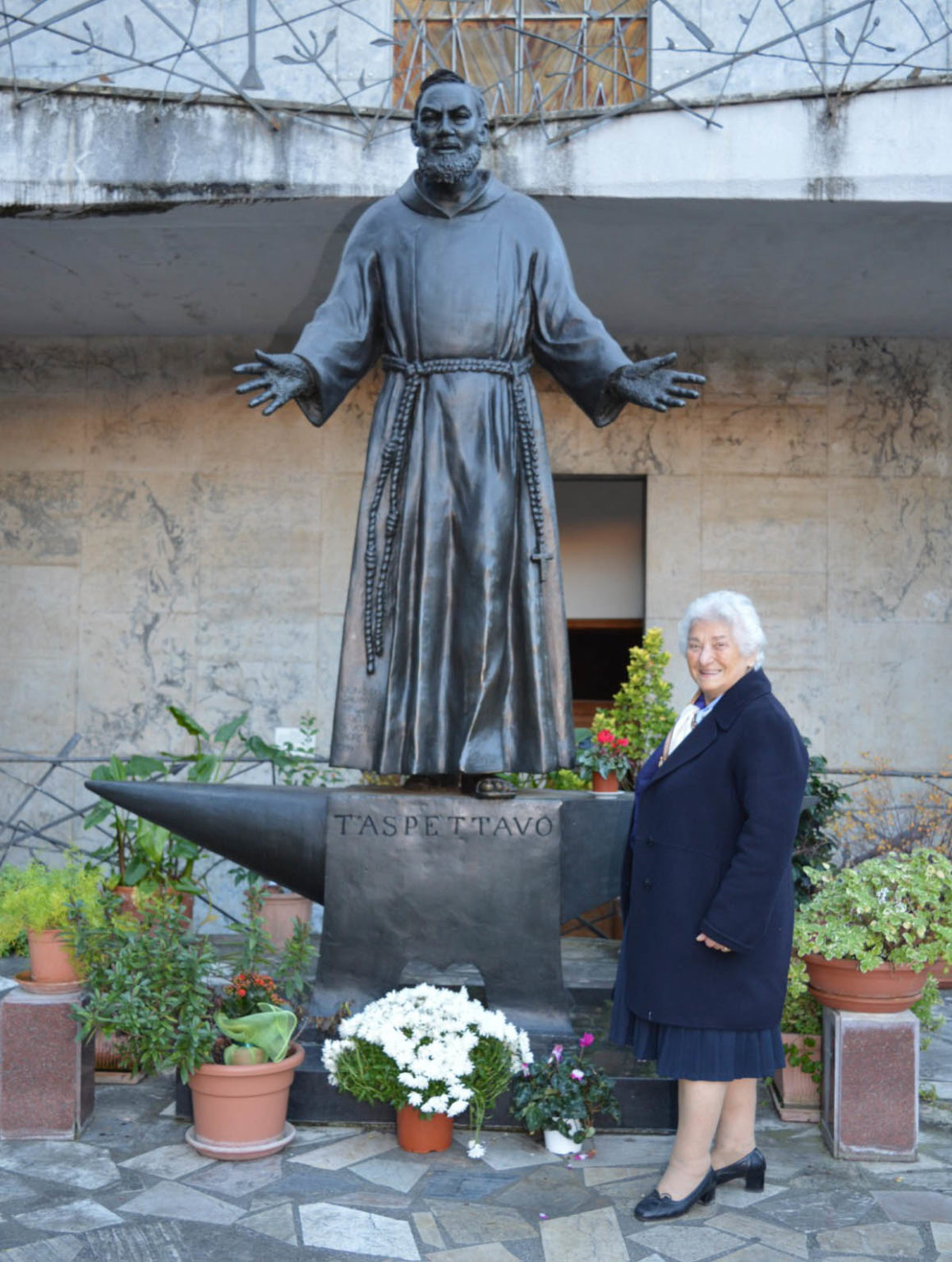 La Cittadella di Padre Pio: chi è Irene Gaeta